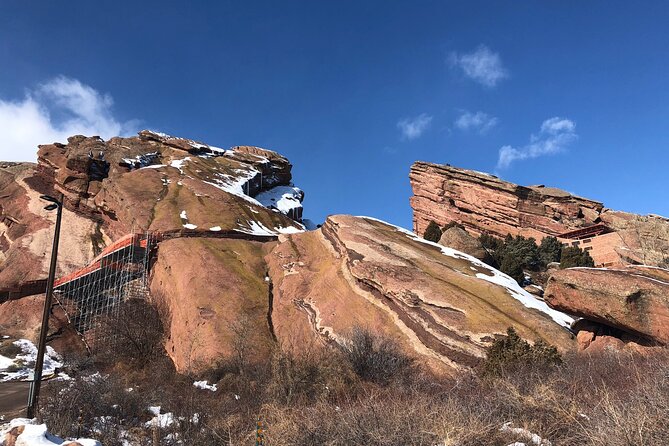 Colorado Red Rocks Amphitheatre Walking Tour - Frequently Asked Questions