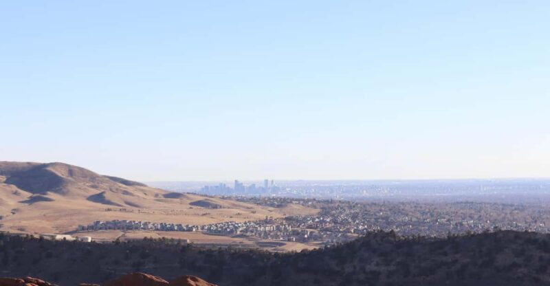 Colorado: Red Rocks, Dinosaur Tracks, & Gold Mine Tour - Itinerary Breakdown