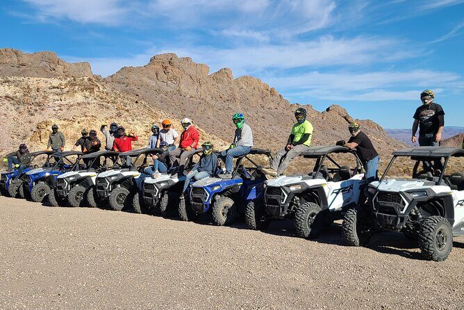 Colorado River Adrenaline RZR Tour from Las Vegas - Introduction: What to Expect From This Tour