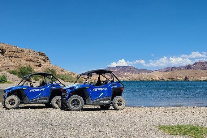 Colorado River Adrenaline RZR Tour from Las Vegas - The Sum Up