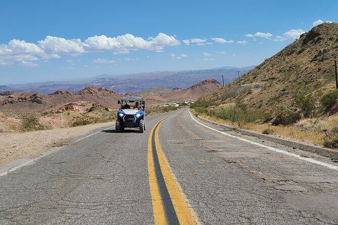 Colorado River Adrenaline RZR Tour from Las Vegas - Frequently Asked Questions