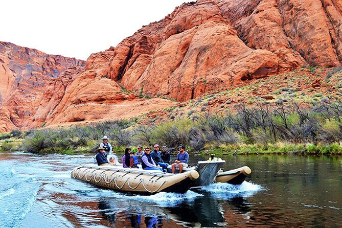 Colorado River Float Trip from Flagstaff - Exploring the Colorado River Float Trip from Flagstaff