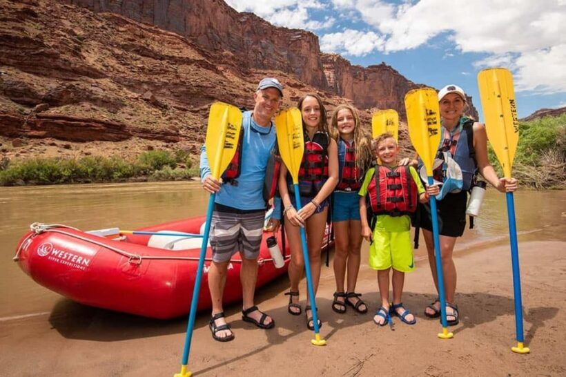 Colorado River: Full-Day Rafting with BBQ Lunch - A Closer Look at the Itinerary