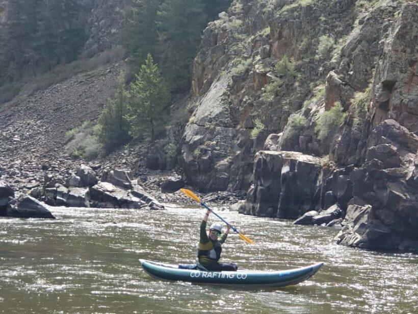 Colorado River: Guided Inflatable Kayak Full Day Tour - An In-Depth Look at the Colorado River Guided Inflatable Kayak Tour