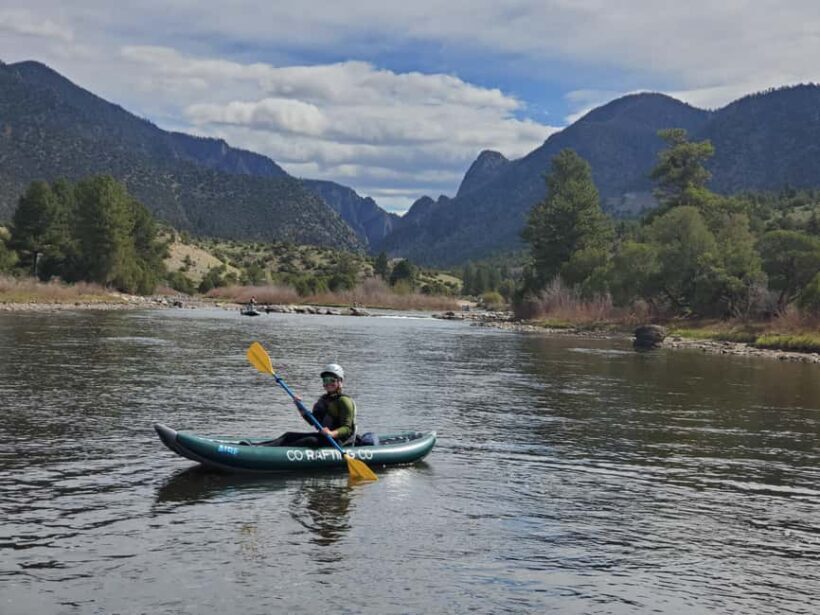 Colorado River: Guided Inflatable Kayak Full Day Tour - Who Should Consider This Tour?