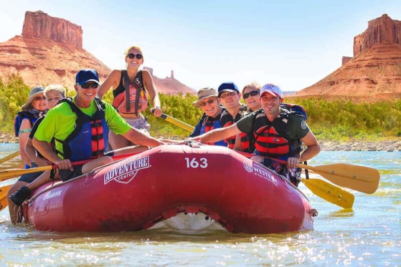 Colorado River : Morning Half-Day Colorado River Rafting - Who Should Consider This Tour?