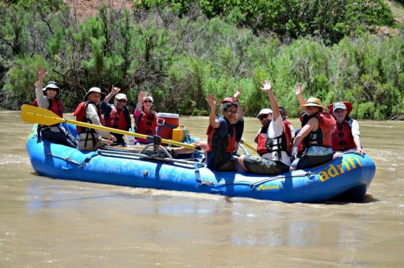 Colorado River Rafting: Afternoon Half-Day at Fisher Towers - What Makes This Tour Special