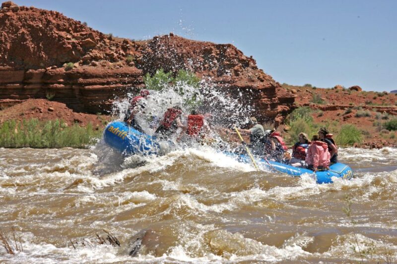 Colorado River Rafting: Afternoon Half-Day at Fisher Towers - Final Thoughts on the Colorado River Half-Day at Fisher Towers