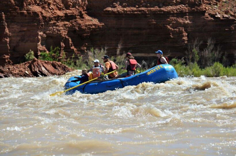 Colorado River Rafting: Afternoon Half-Day at Fisher Towers - An In-Depth Look at the Experience