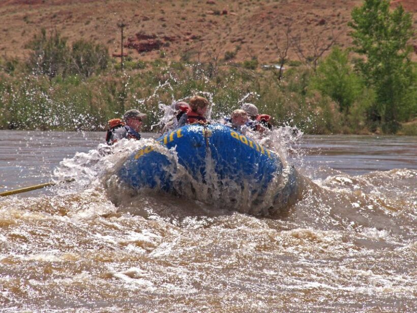Colorado River Rafting: Afternoon Half-Day at Fisher Towers - The Sum Up