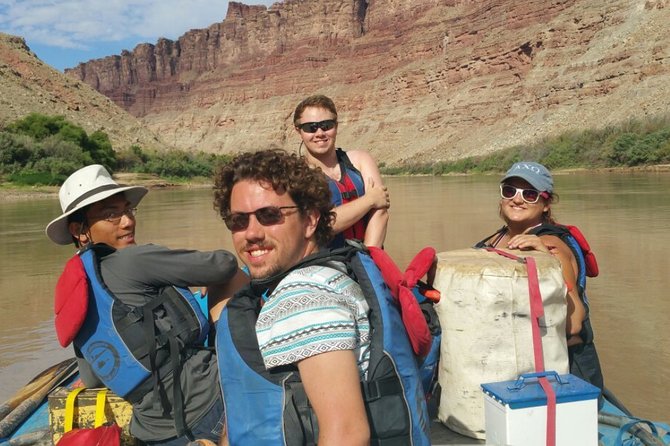 Colorado River Rafting: Afternoon Half-Day at Fisher Towers - Customer Reviews: Mild Rapids