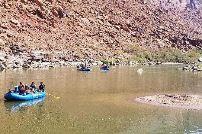 Colorado River Rafting: Afternoon Half-Day at Fisher Towers - Preparing for Your River Rafting Adventure