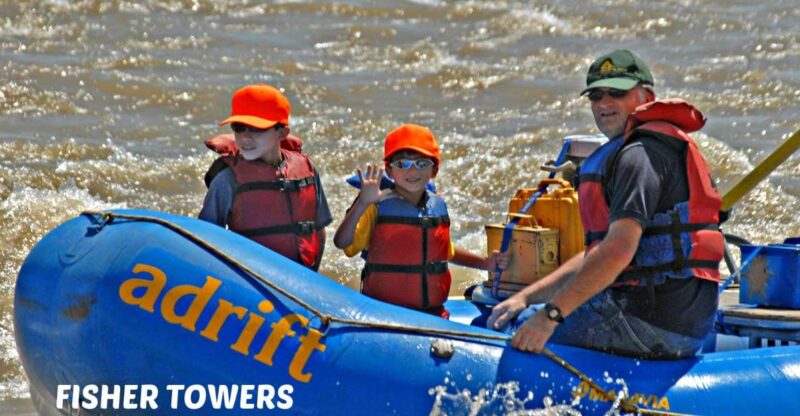 Colorado River Rafting: Half-Day Morning at Fisher Towers - What to Expect from the Colorado River Rafting Tour