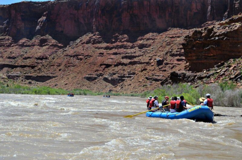 Colorado River Rafting: Half-Day Morning at Fisher Towers - FAQs About the Fisher Towers Rafting Trip