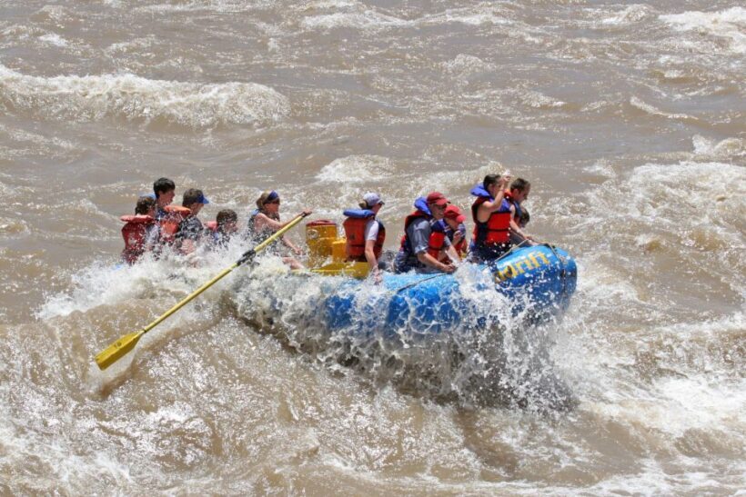 Colorado River Rafting: Half-Day Morning at Fisher Towers - Key Points