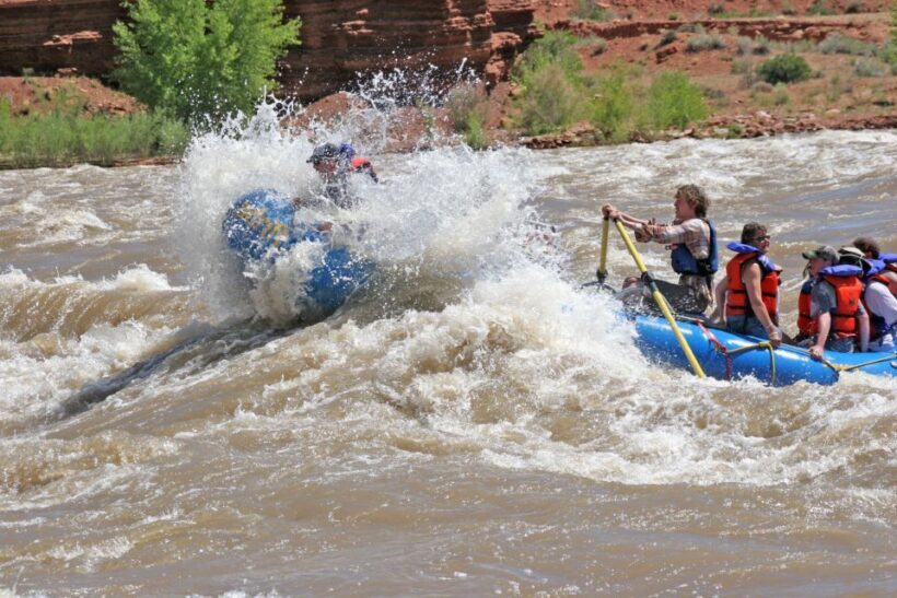 Colorado River Rafting: Half-Day Morning at Fisher Towers - FAQs