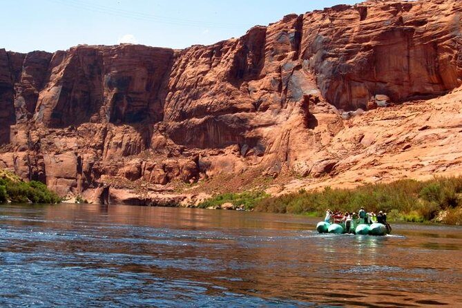 Colorado River Smooth Water Small-Group Float Trip from Sedona or Flagstaff - Who Should Consider This Tour?
