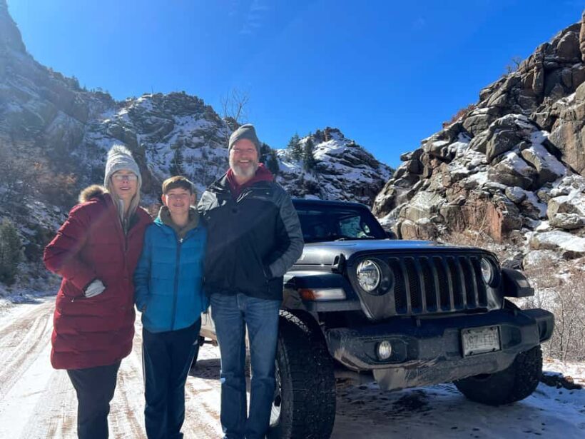 Colorado Springs: Cripple Creek Backcountry Jeep Tour - A Closer Look at the Itinerary