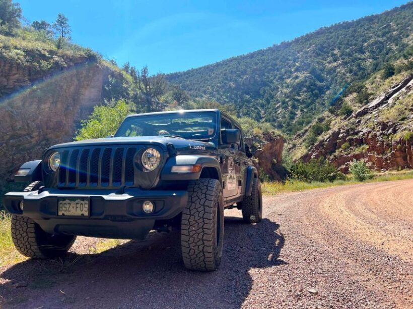 Colorado Springs: Cripple Creek Backcountry Jeep Tour - Final Thoughts