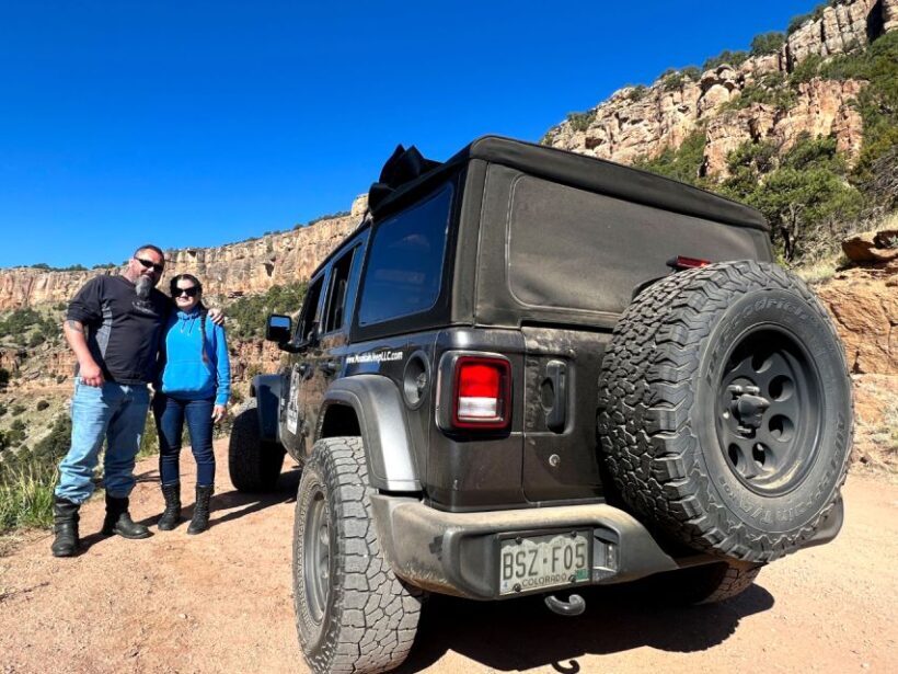 Colorado Springs: Cripple Creek Backcountry Jeep Tour - FAQs