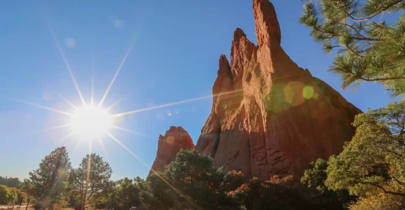 Colorado Springs: Garden of The Gods Classic Hiking Tour - Who This Tour Is Best For