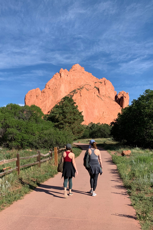 Colorado Springs: Garden of The Gods Classic Hiking Tour - FAQs