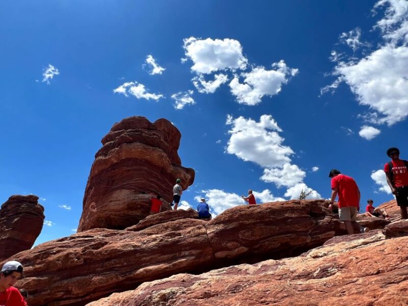 Colorado Springs: Garden of the Gods Guided Jeep Tour - Who Will Benefit Most?