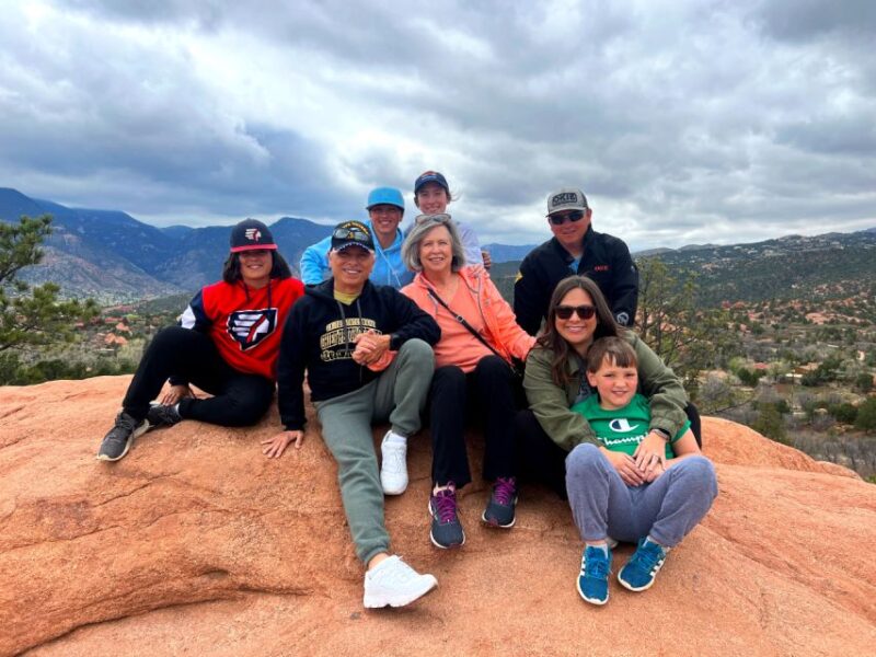 Colorado Springs: Garden of the Gods Guided Jeep Tour - FAQs