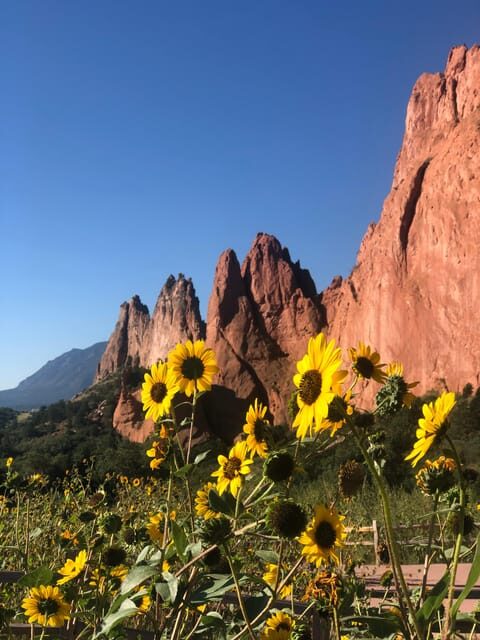 Colorado Springs: Garden of the Gods & Historic Town Tour - What’s Included and What to Expect