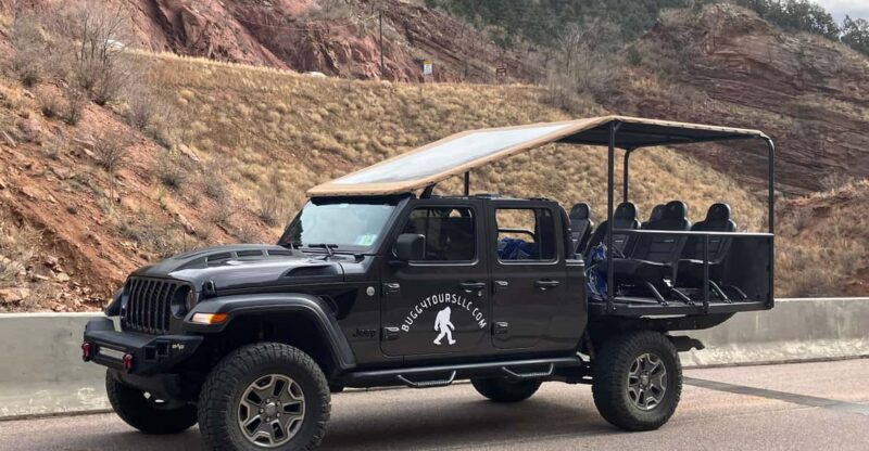 Colorado Springs: Garden of the Gods & Manitou Springs Tour - How Does It Compare Value-wise?