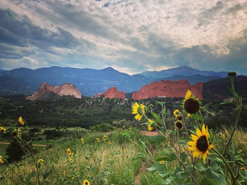 Colorado Springs: Garden of the Gods & Manitou Springs Tour - The Breakdown of the Day