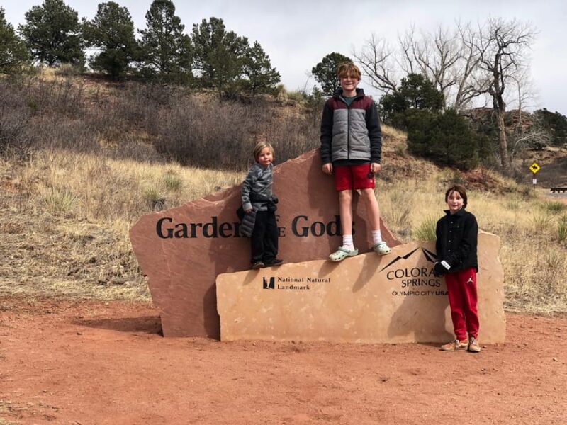 Colorado Springs: Garden of the Gods & Manitou Springs Tour - Who Should Consider This Tour?