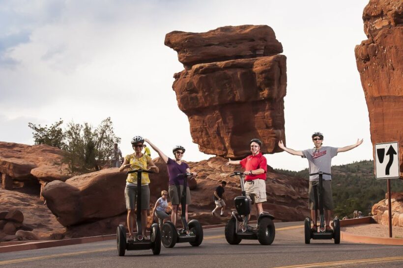 Colorado Springs: Garden of the Gods Segway Tour - What Makes This Segway Tour Stand Out