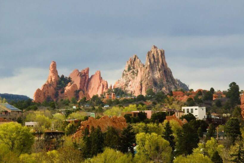 Colorado Springs: Garden of the Gods Segway Tour - Who Should Consider This Tour?