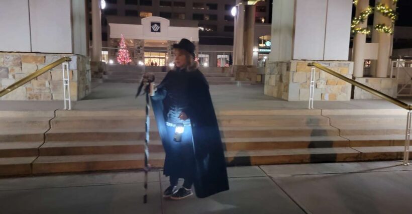 Colorado Springs: Guided Ghost Story and History Tour - An Overview of the Ghostly Tour Experience