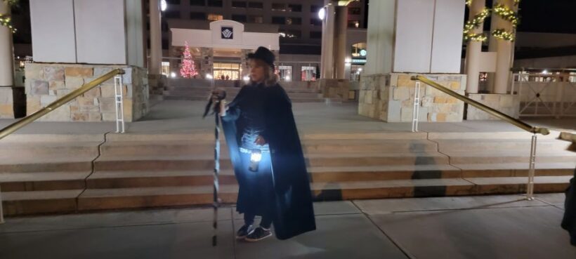 Colorado Springs: Guided Ghost Story and History Tour - The Practicalities: What to Expect