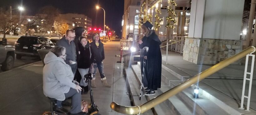 Colorado Springs: Guided Ghost Story and History Tour - Who Will Enjoy This Tour?