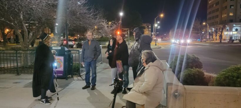 Colorado Springs: Guided Ghost Story and History Tour - Frequently Asked Questions