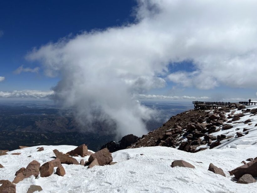 Colorado Springs: Pikes Peak Jeep Tour - Final Thoughts