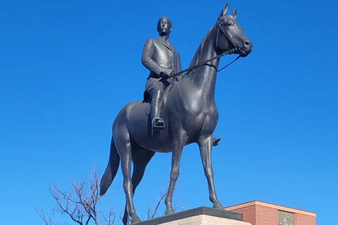 Colorado Springs Small Group Historic Walking Tour - The Itinerary: a Deep Dive