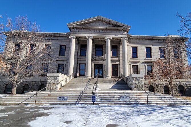 Colorado Springs Small Group Historic Walking Tour - Why This Tour Works Well