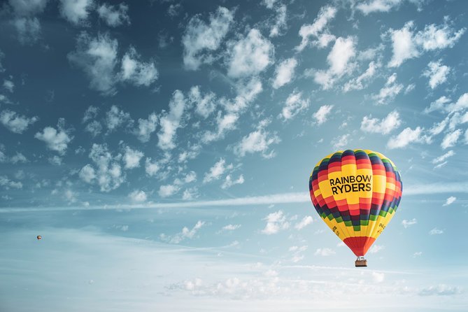 Colorado Springs Sunrise Balloon Ride - Inclusions and Pricing