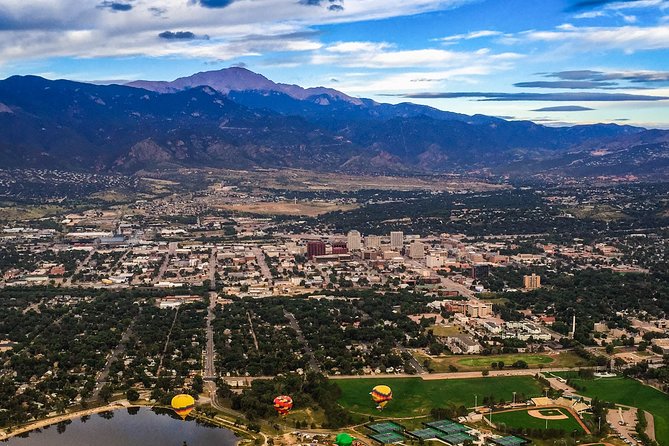 Colorado Springs Sunrise Balloon Ride - Important Considerations