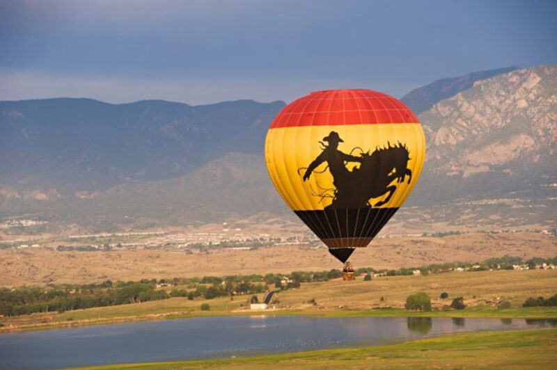 Colorado Springs: Sunrise Hot Air Balloon Flight - Is the Price Worth It?