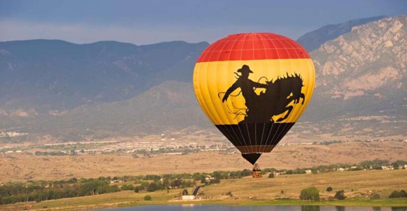 Colorado Springs: Sunrise Hot Air Balloon Flight - A Detailed Look at the Colorado Springs Sunrise Hot Air Balloon Experience