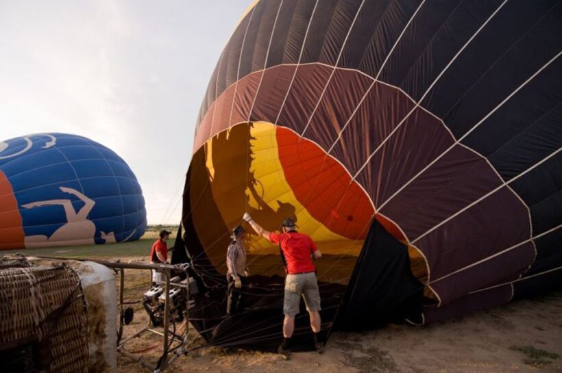 Colorado Springs: Sunrise Hot Air Balloon Flight - Final Thoughts