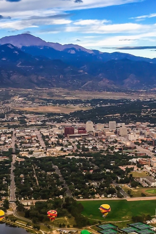Colorado Springs: Sunrise Hot Air Balloon Flight - Who Will Love This Tour?