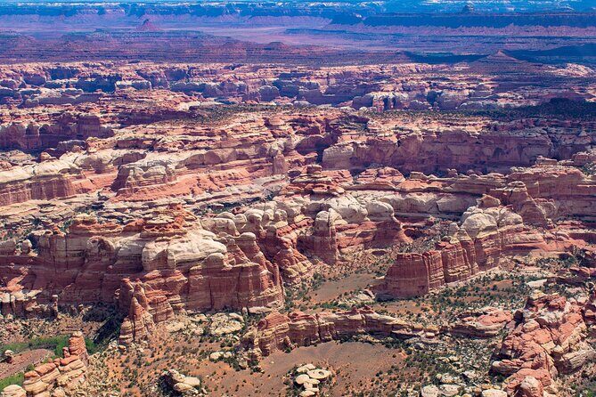 Colorado to Canyonlands Geology Airplane Tour - The Value of the Experience