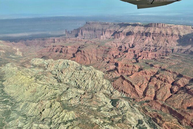 Colorado to Canyonlands Geology Airplane Tour - Final Thoughts