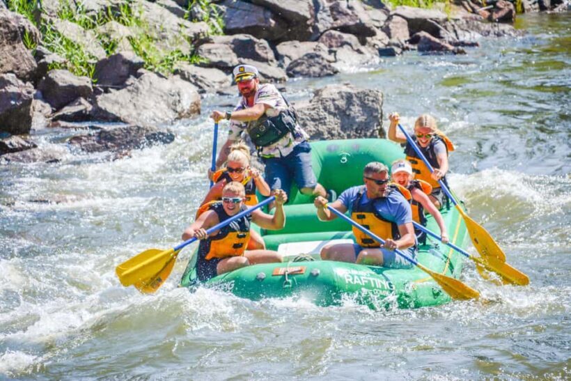 Colorado: Upper Colorado River Full-Day Rafting Trip - An Honest Look at Colorado’s Upper Colorado River Rafting Experience